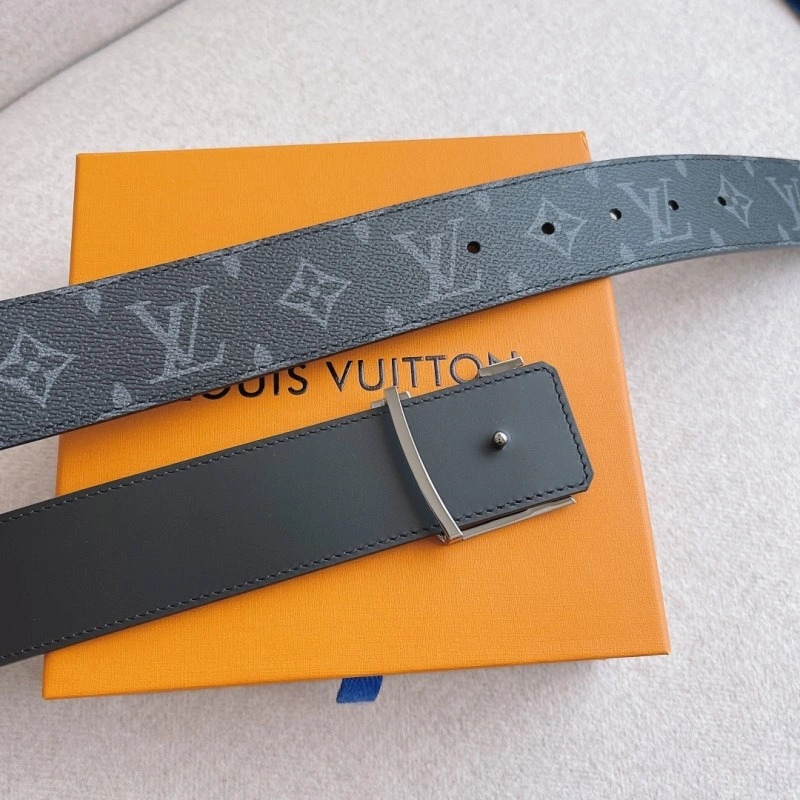 Value-priced Louis Vuitton Belts