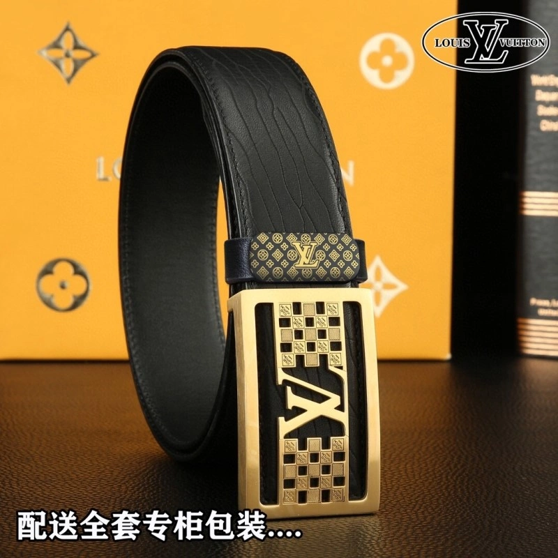Accurate model Louis Vuitton Belts