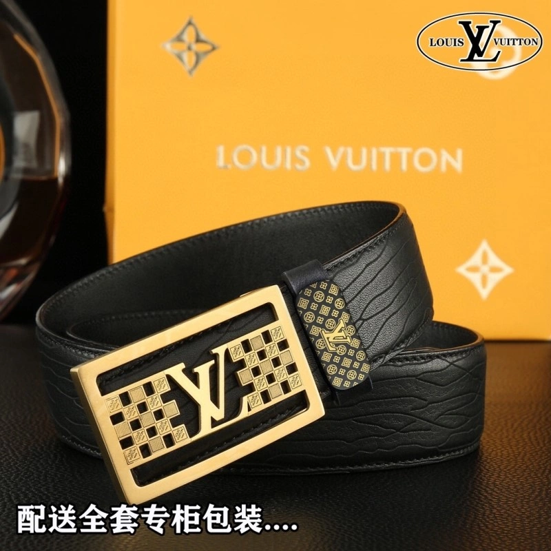Accurate model Louis Vuitton Belts