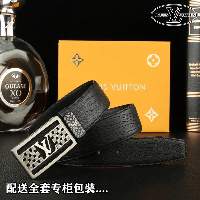 Accurate model Louis Vuitton Belts