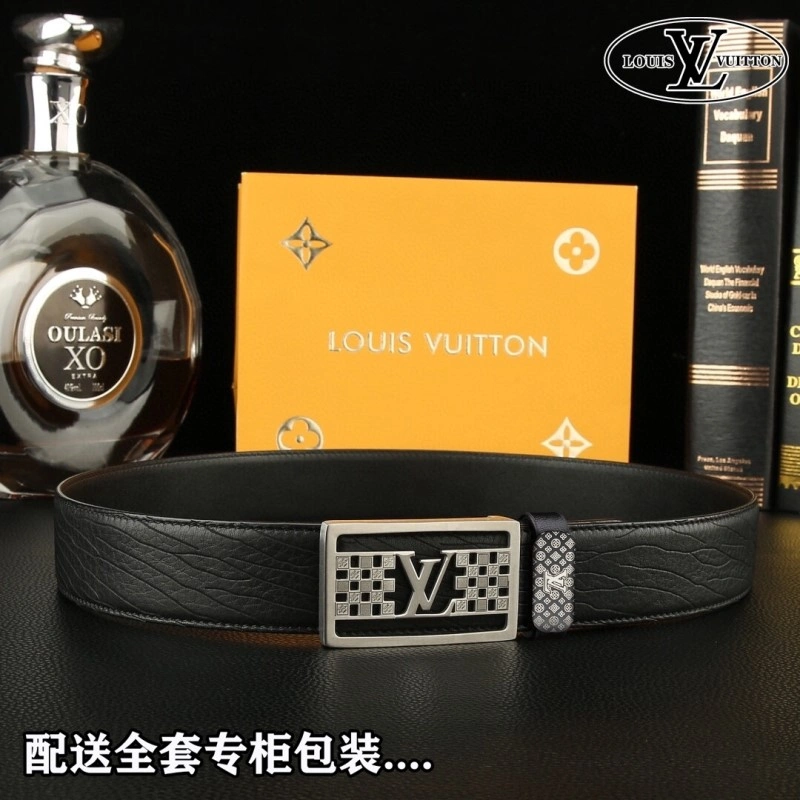 Accurate model Louis Vuitton Belts