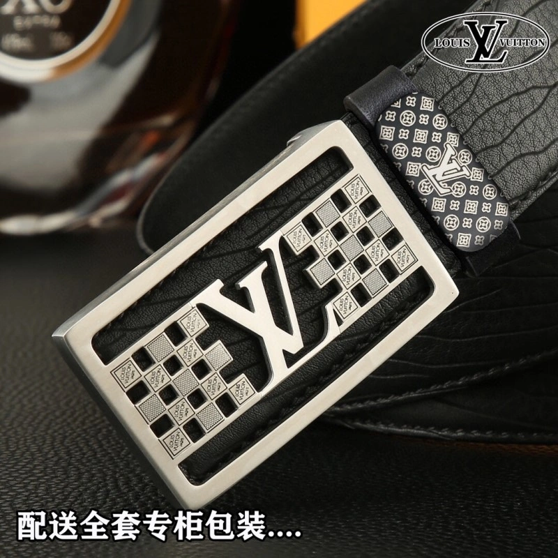 Accurate model Louis Vuitton Belts