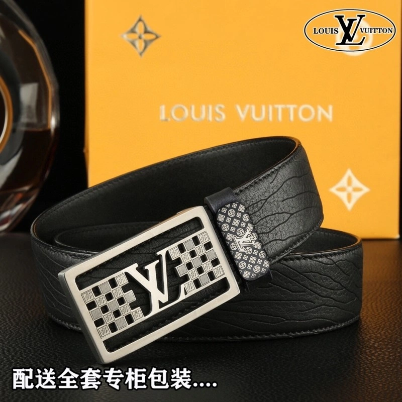 Accurate model Louis Vuitton Belts