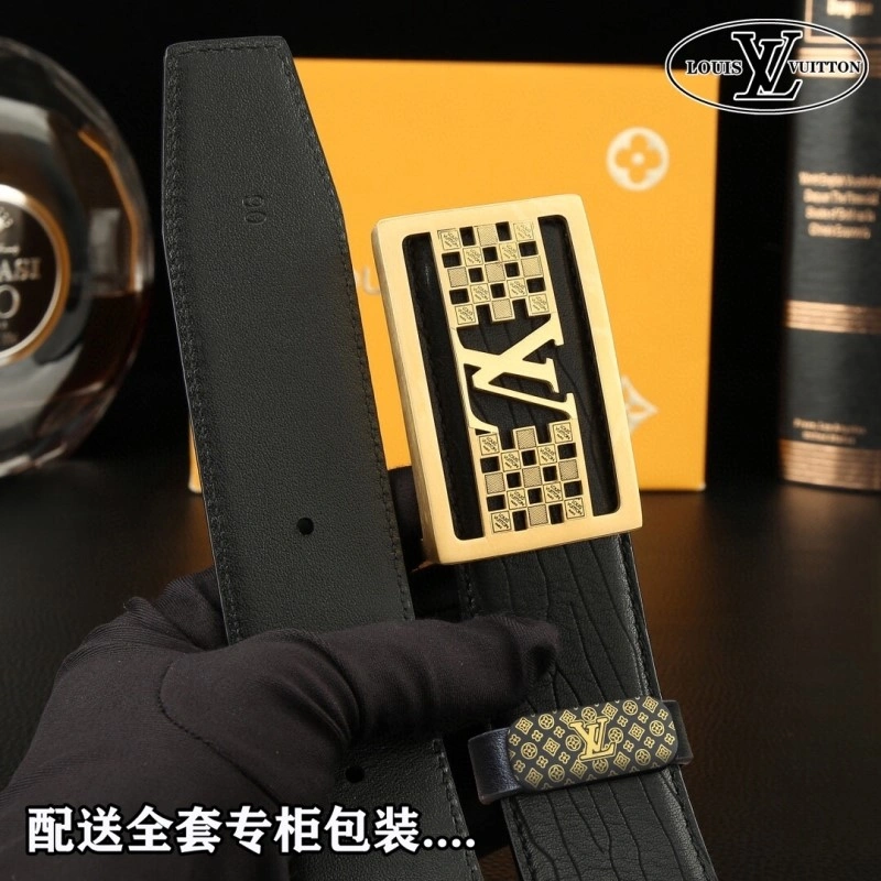 Accurate model Louis Vuitton Belts