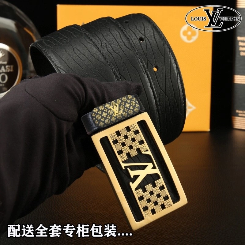 Accurate model Louis Vuitton Belts