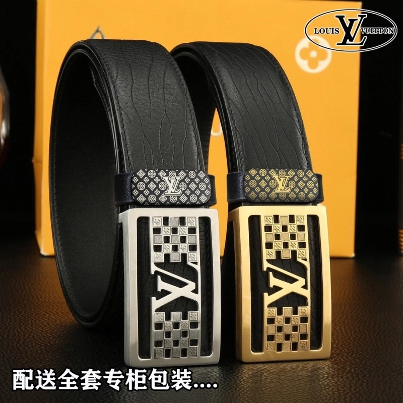 Accurate model Louis Vuitton Belts