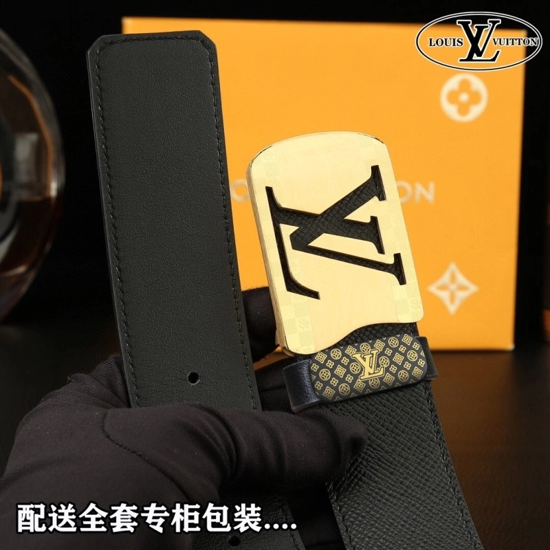 Accurate model Louis Vuitton Belts