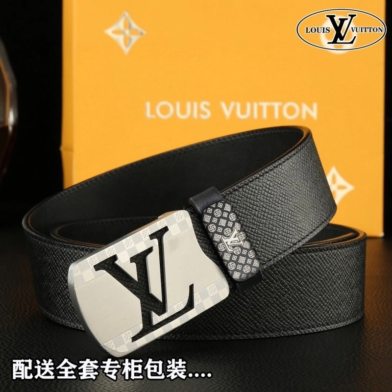 Accurate model Louis Vuitton Belts
