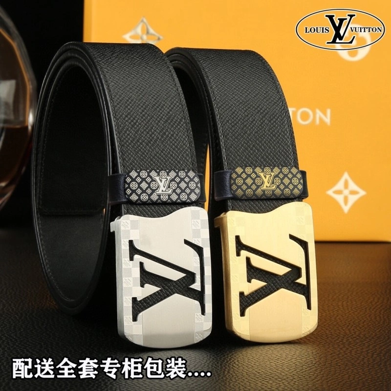 Accurate model Louis Vuitton Belts