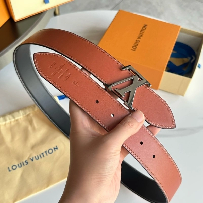 Accurate model Louis Vuitton Belts