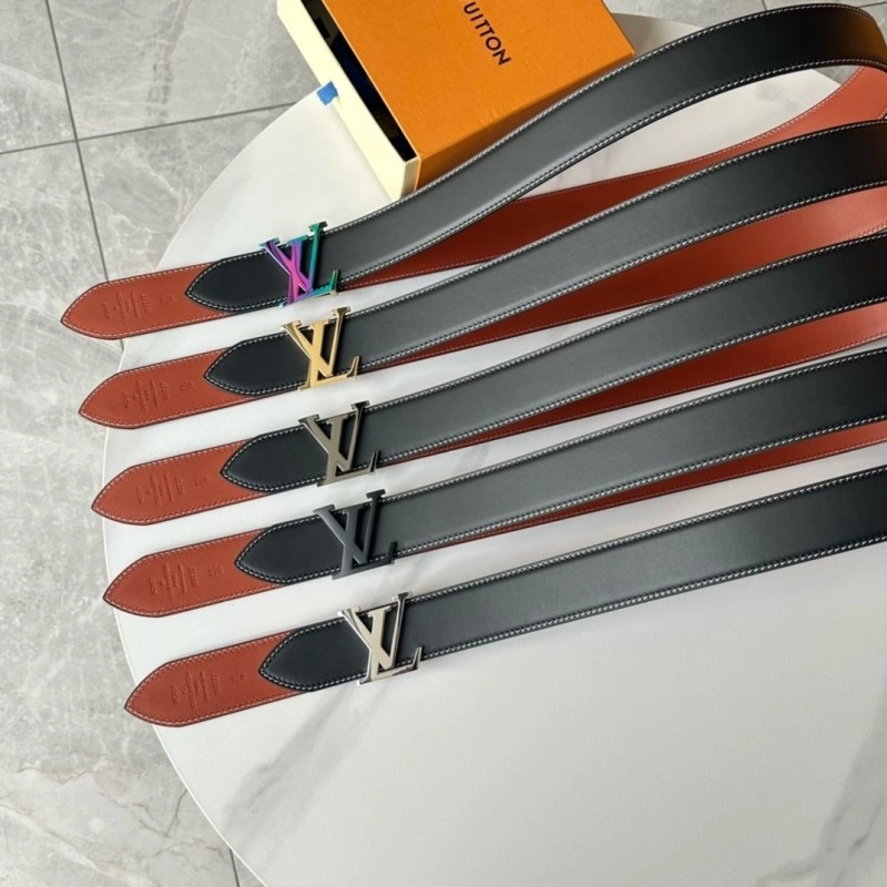 Accurate model Louis Vuitton Belts