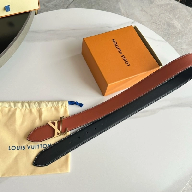 Accurate model Louis Vuitton Belts