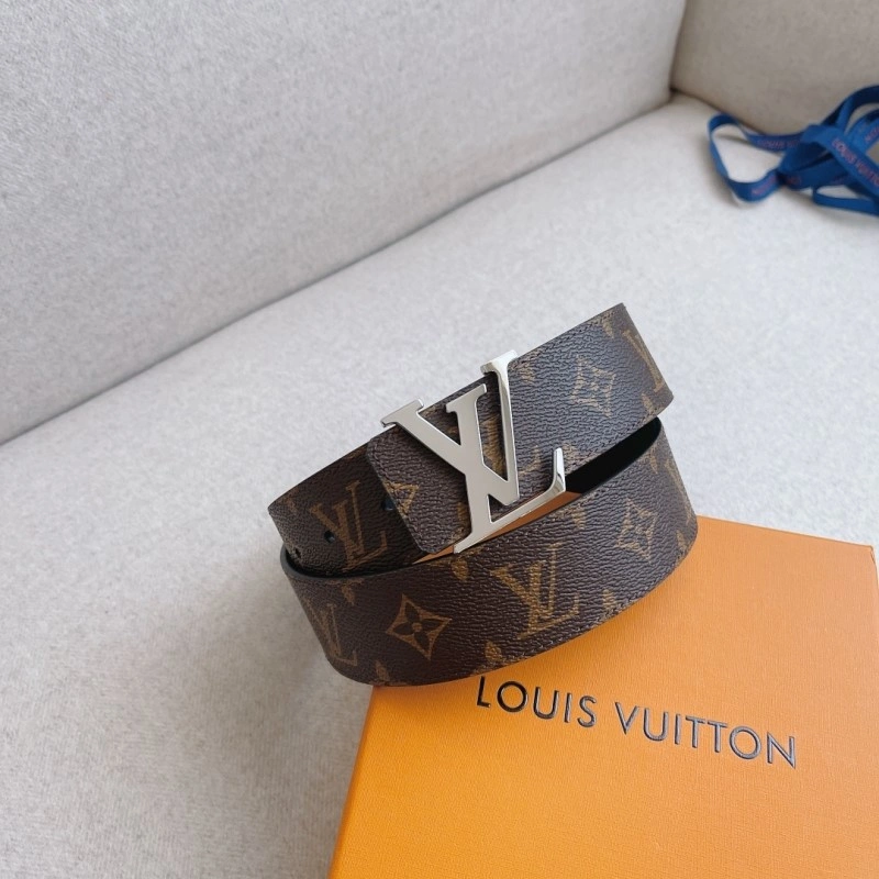Legit Louis Vuitton Belts