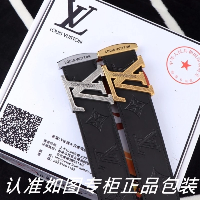 Reasonably priced Louis Vuitton Belts