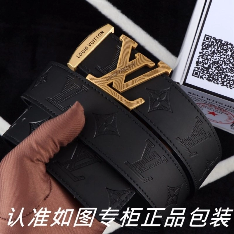 Genuine Louis Vuitton Belts