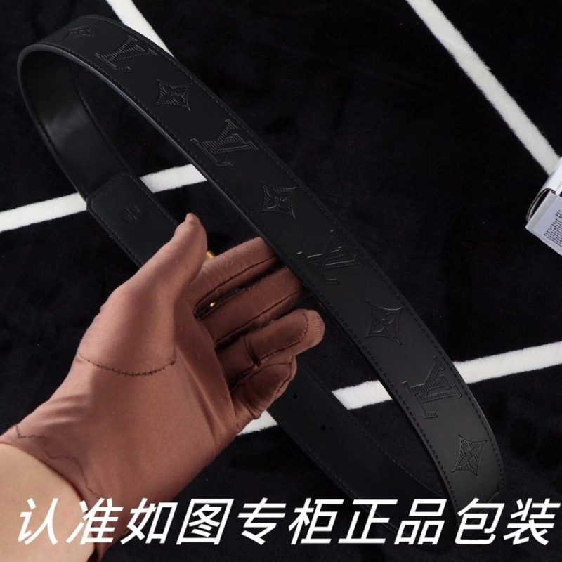 Genuine Louis Vuitton Belts