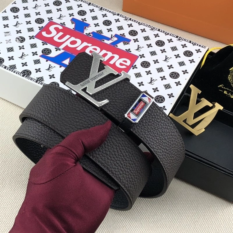 Exact replica Louis Vuitton Belts