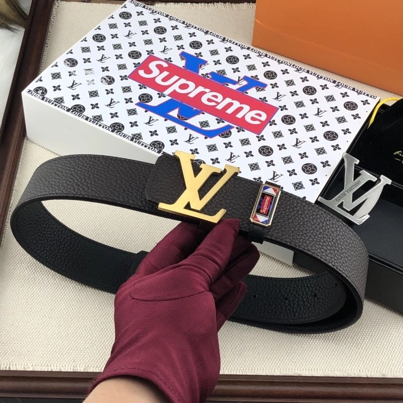 Exact replica Louis Vuitton Belts