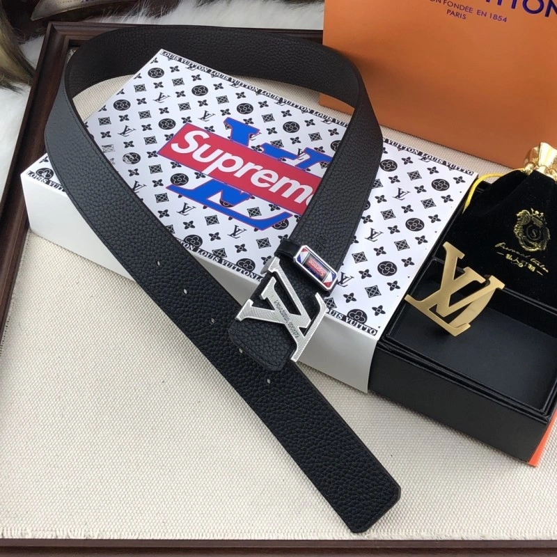 Exact replica Louis Vuitton Belts