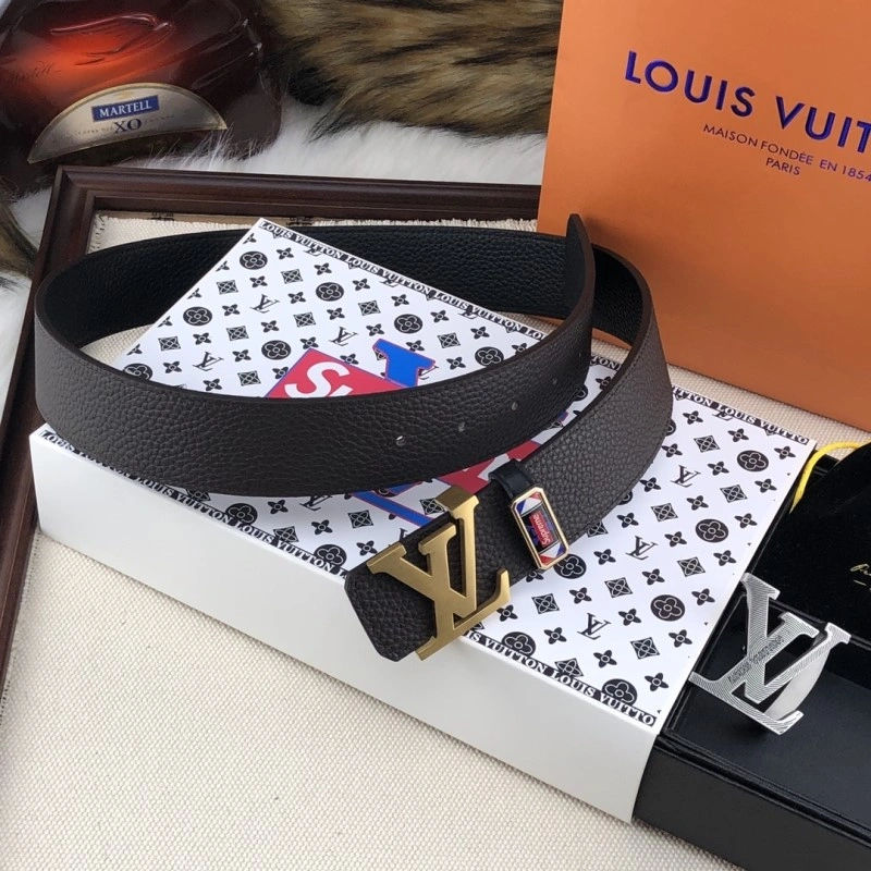Exact replica Louis Vuitton Belts