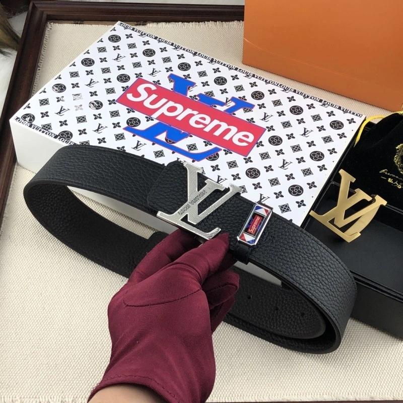 Exact replica Louis Vuitton Belts