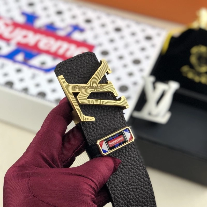 Brand-original Louis Vuitton Belts