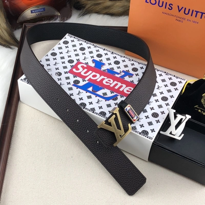 Brand-original Louis Vuitton Belts
