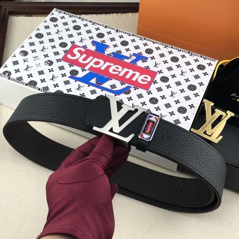 Brand-original Louis Vuitton Belts
