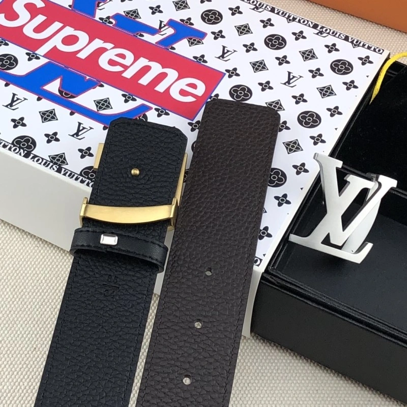 Brand-original Louis Vuitton Belts