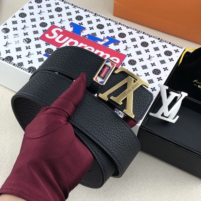 Brand-original Louis Vuitton Belts