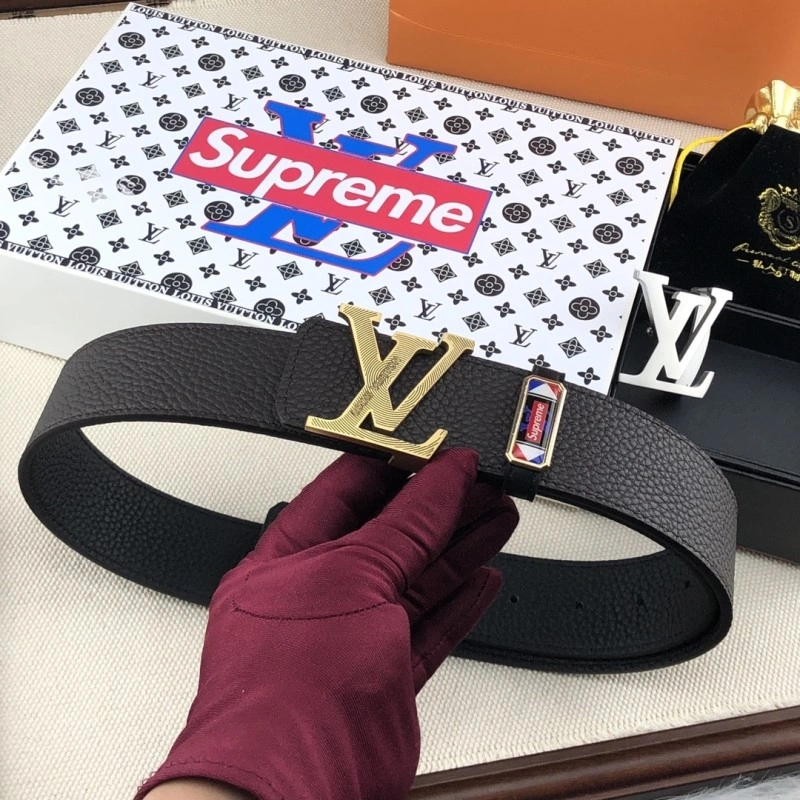 Brand-original Louis Vuitton Belts