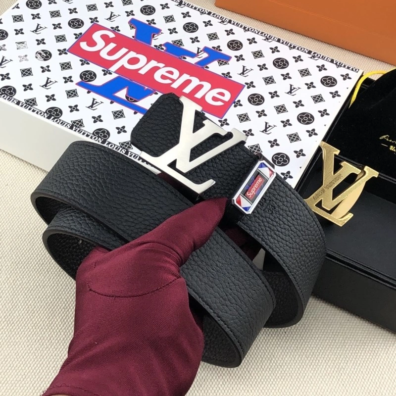 Brand-original Louis Vuitton Belts
