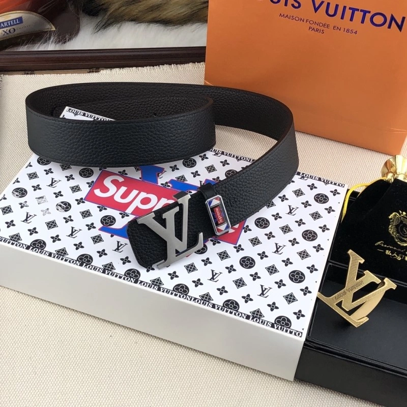 Brand-original Louis Vuitton Belts