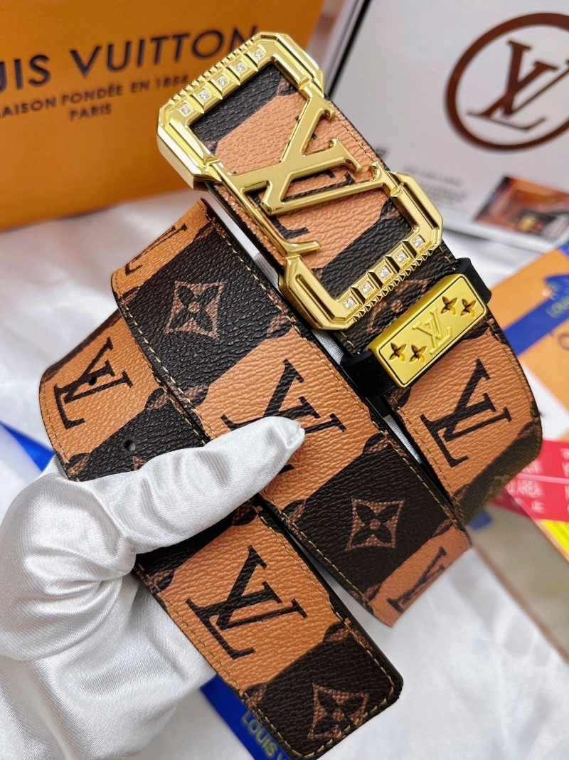 Reasonably priced Louis Vuitton Belts