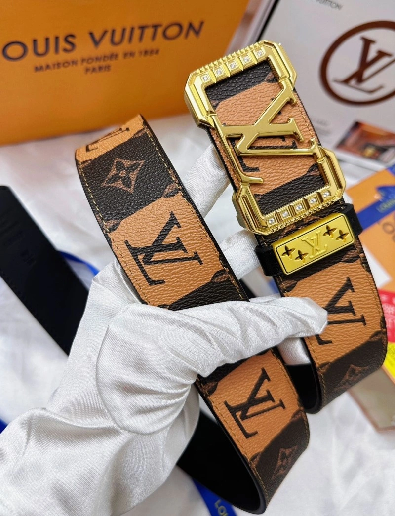 Reasonably priced Louis Vuitton Belts