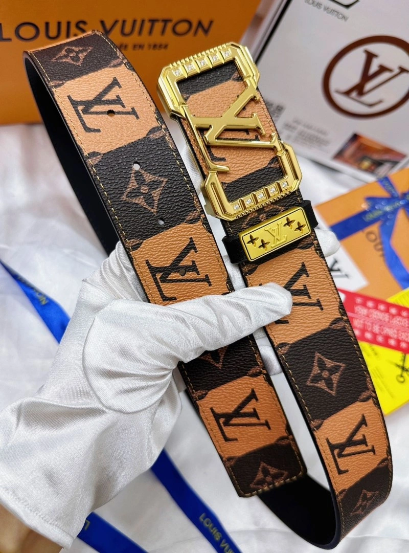 Reasonably priced Louis Vuitton Belts