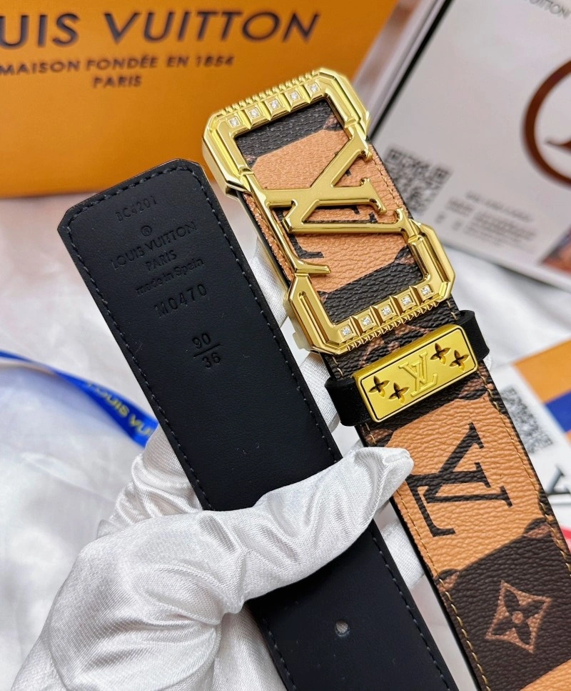 Reasonably priced Louis Vuitton Belts