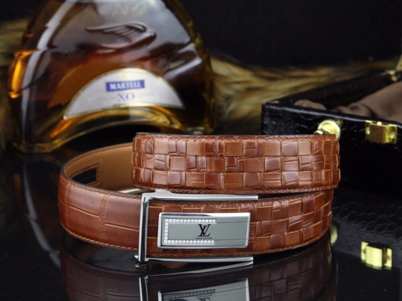 Brand-original Louis Vuitton Belts