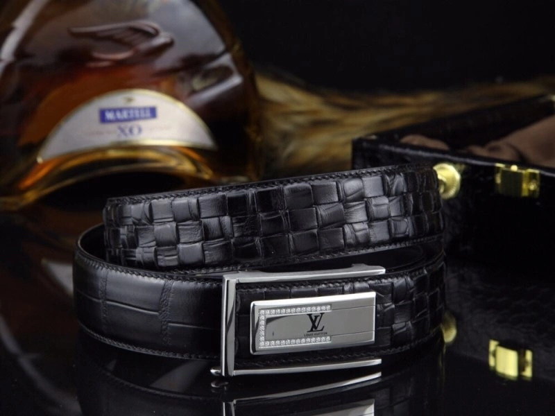 Brand-original Louis Vuitton Belts