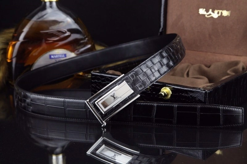 Brand-original Louis Vuitton Belts