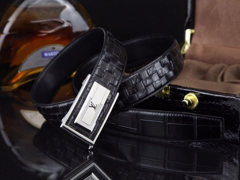 Brand-original Louis Vuitton Belts