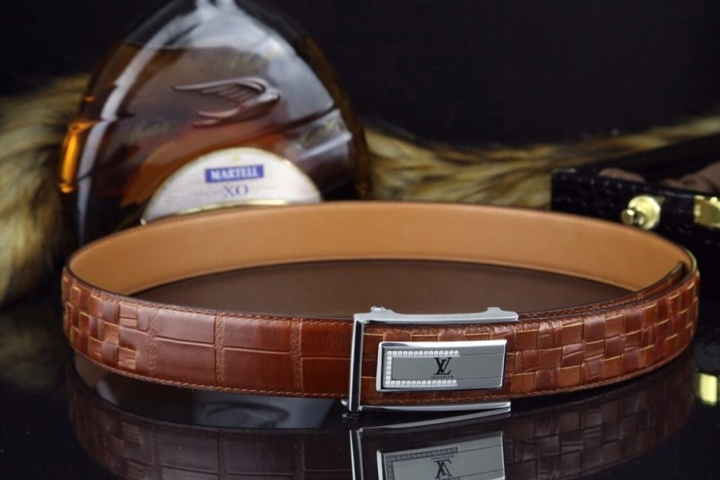 Brand-original Louis Vuitton Belts