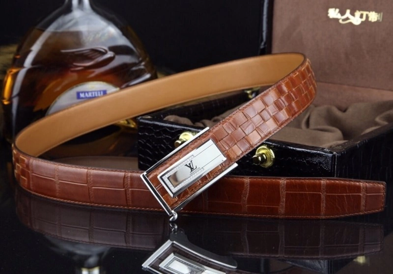 Brand-original Louis Vuitton Belts