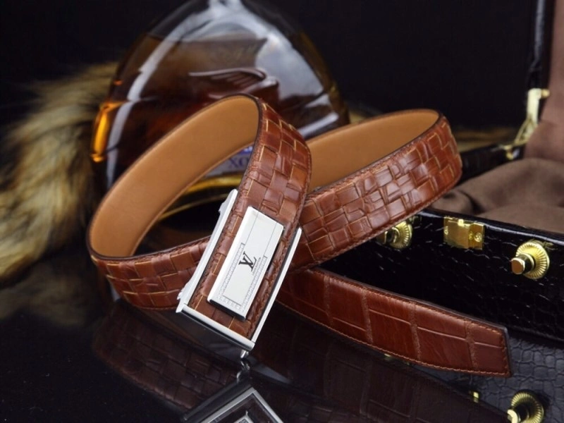 Brand-original Louis Vuitton Belts