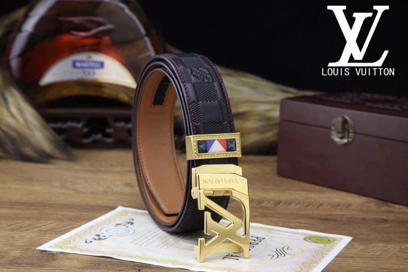 Perfect replica Louis Vuitton Belts