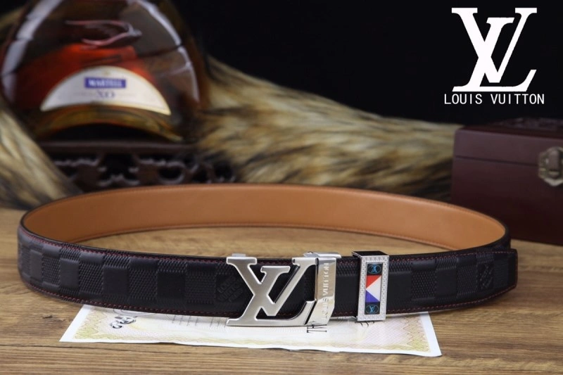Perfect replica Louis Vuitton Belts