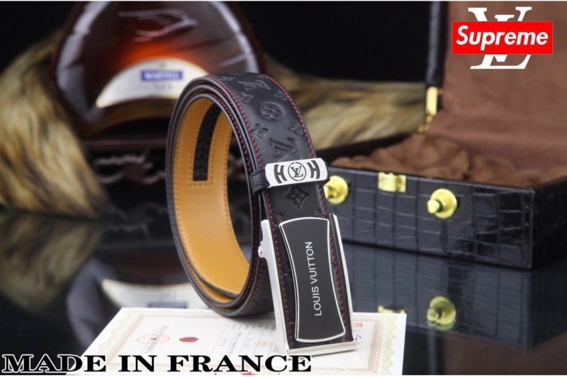 Perfect replica Louis Vuitton Belts