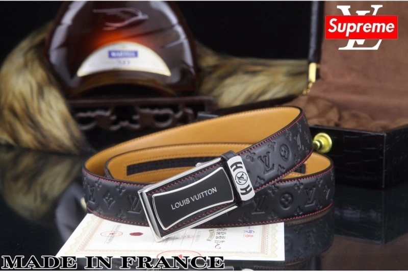 Perfect replica Louis Vuitton Belts