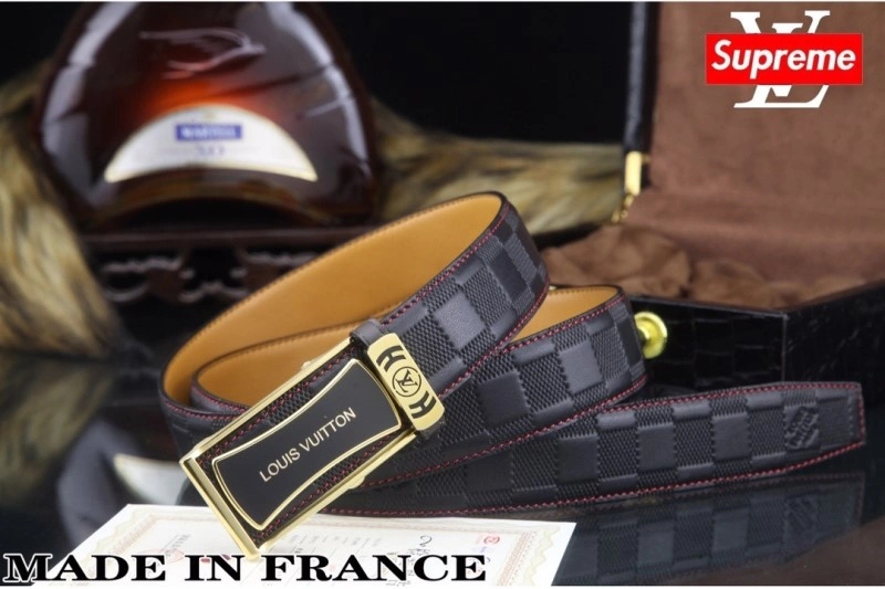 Perfect replica Louis Vuitton Belts