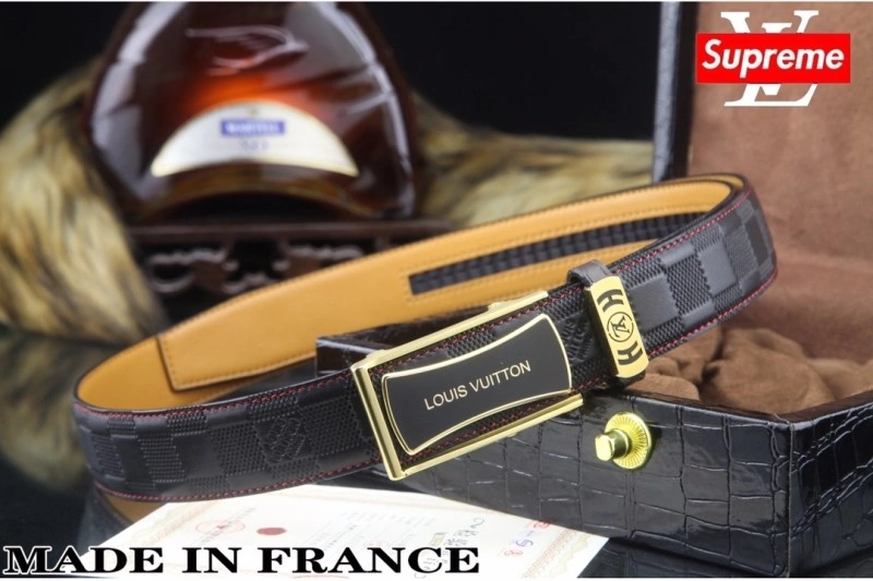 Perfect replica Louis Vuitton Belts